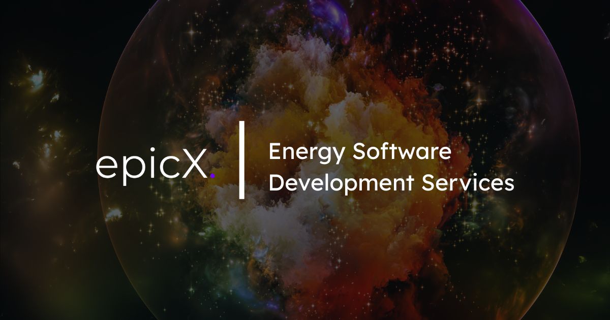 Energy Software Development Services | epicX ⚡ | epicX