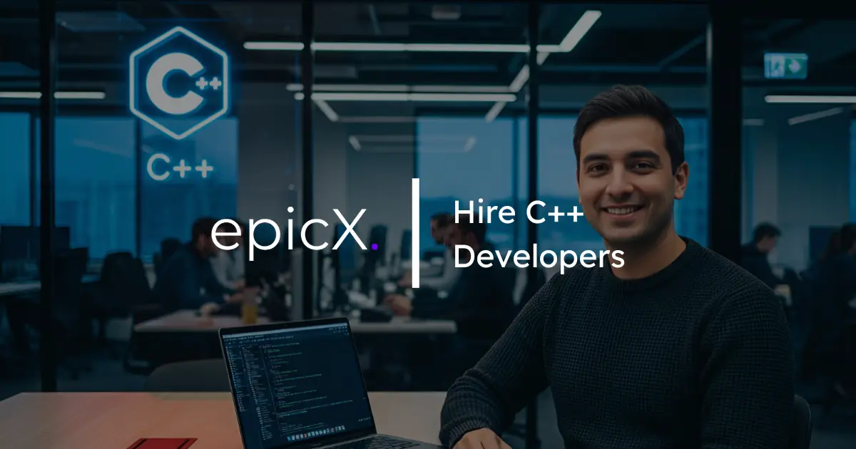 Hire C++ Developers in 48 Hours | Top 5% Talent