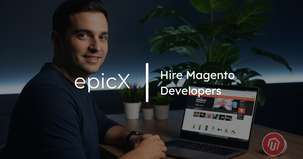 Hire Magento Developer Fast | Magento Experts for Hire