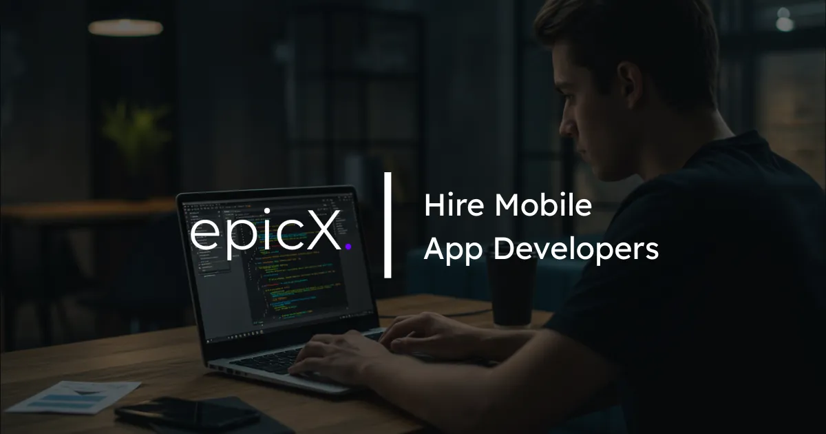 Hire Mobile App Developers in 48 Hours | Top 5% Vetted Experts