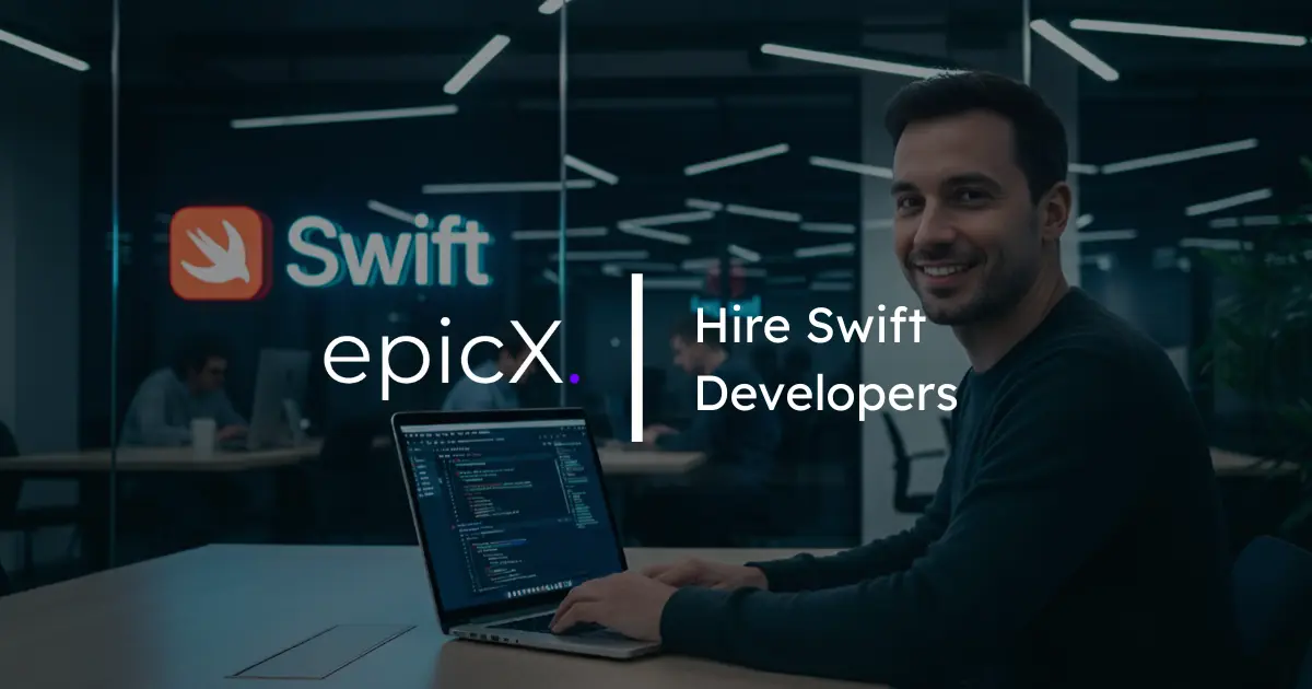 Hire Swift Developers in 48 Hours | UK iOS Engineers