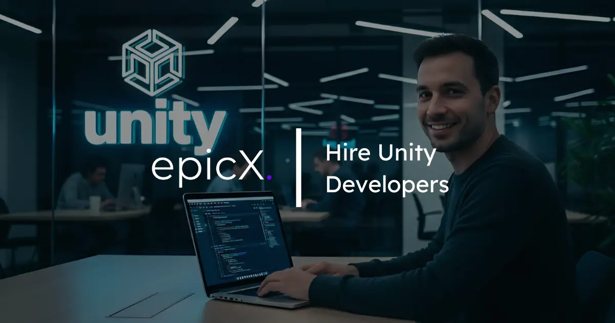 Hire Unity Developers in 48 Hours | Top 5% Talent